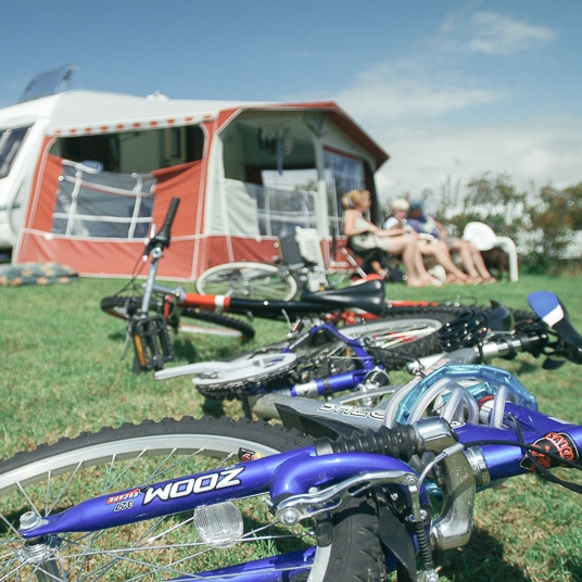 Camping Isle of Wight | Ninham Country Holidays